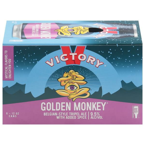 Publix Victory Brewing Company Beer, Golden Monkey Same-Day Delivery or ...