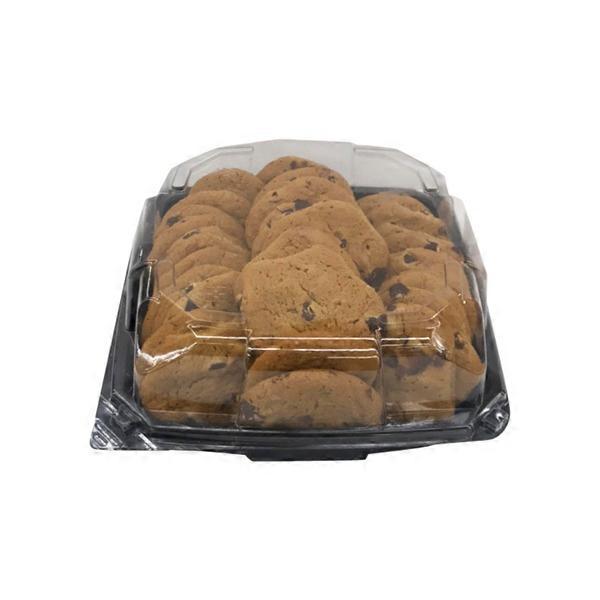 Chocolate Chip Cookies (36 ct) - Instacart