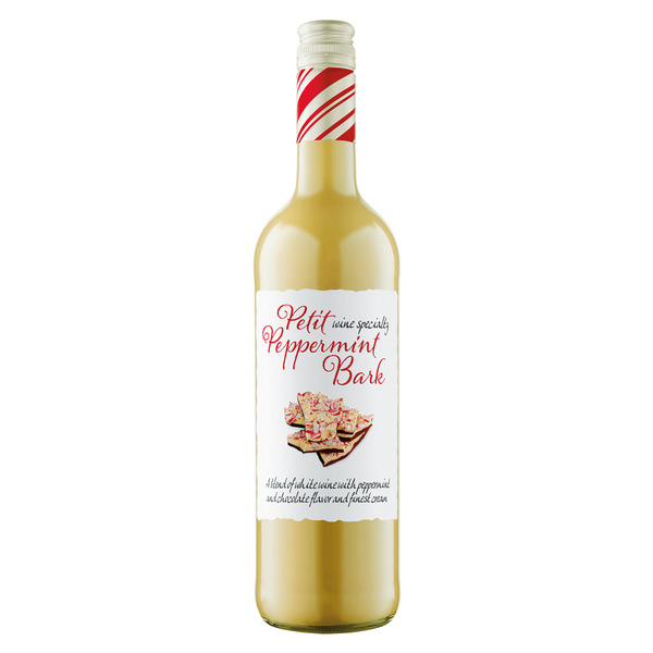 Petit Peppermint Bark Specialty Wine Same-Day Delivery or Pickup | ALDI