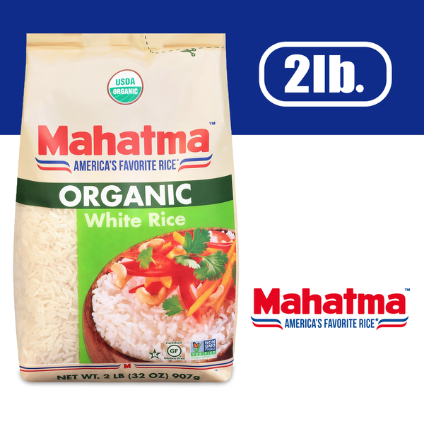 Publix Mahatma Organic White Rice Same-Day Delivery or Pickup | Instacart