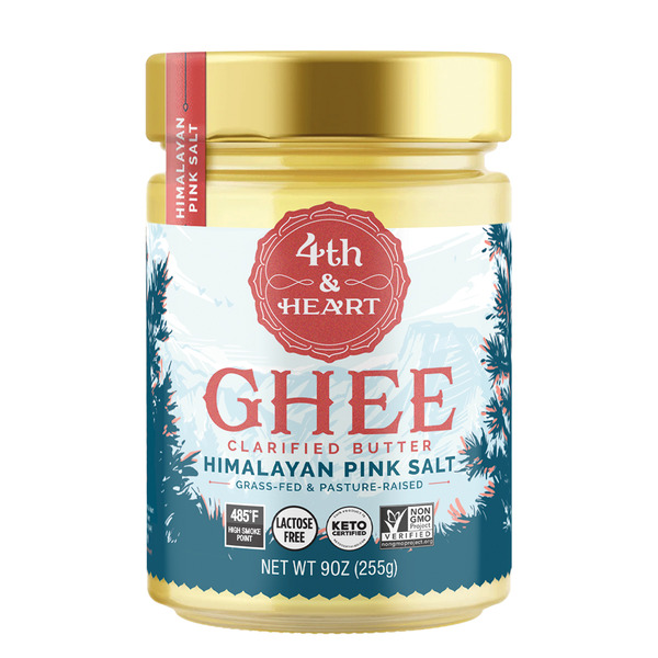 ALDI 4th & Heart Himalyan Pink Salt Ghee Same-Day Delivery or Pickup | Aldi