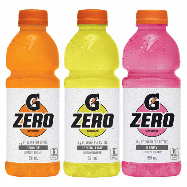 Gatorade Zero Thirst Quencher Same-Day Delivery | Costco