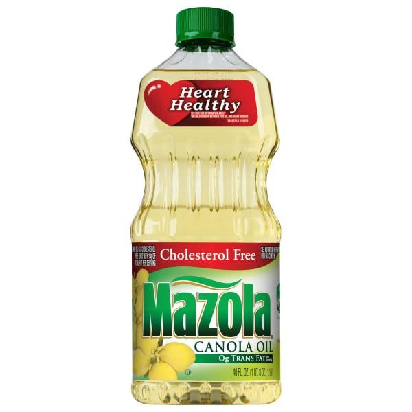 Mazola Canola Oil, Cholesterol Free Same-Day Delivery or Pickup | Publix