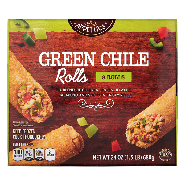 Appetitos Green Chile Rolls Same-Day Delivery or Pickup | ALDI