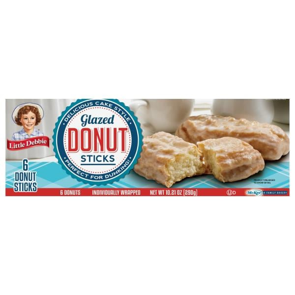 Little Debbie Donut Sticks Same-Day Delivery or Pickup | Publix