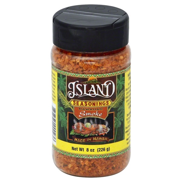Island Seasonings Salt Seasonings, Hawaiian Smoke (8 oz) - Instacart