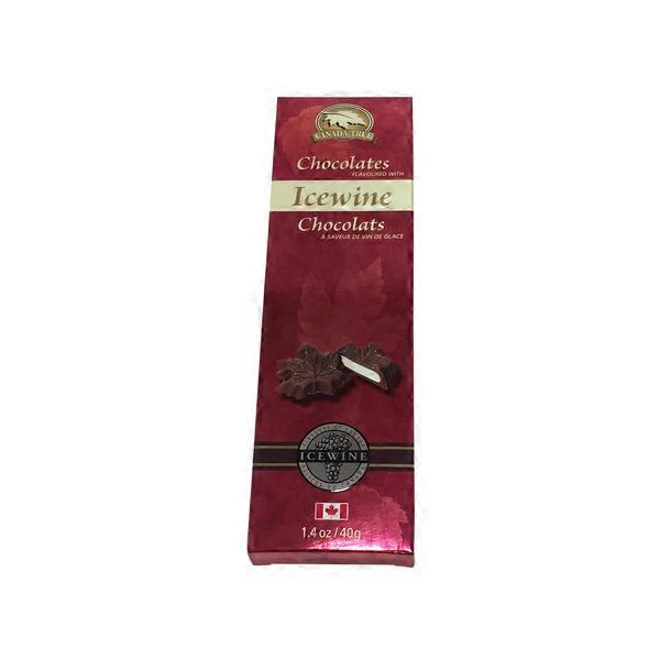 Canada True Ice Wine Chocolate (40 g) - Instacart