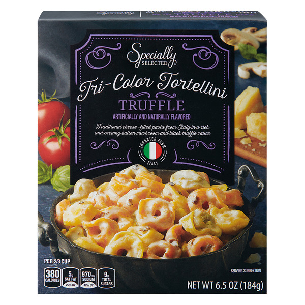 Specially Selected Tri-Color Tortellini Truffle Same-Day Delivery or ...