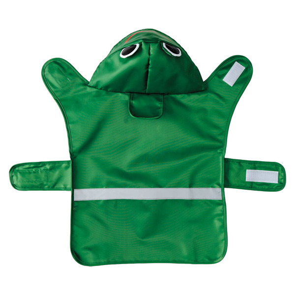 Heart to Tail Pet Rain Jacket - Frog - L Same-Day Delivery or Pickup | ALDI
