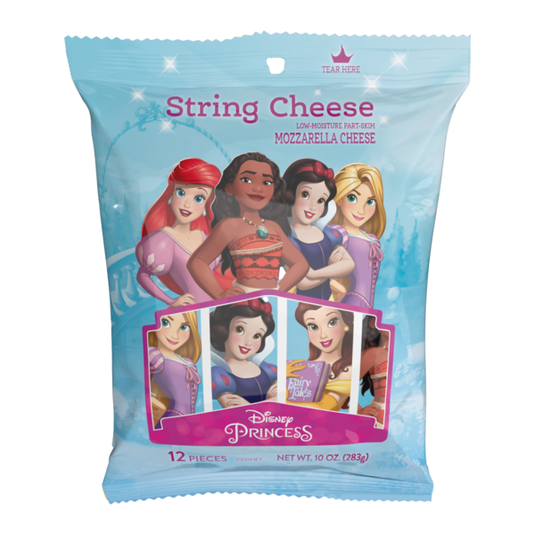 Disney Princess String Cheese Same-Day Delivery or Pickup | Publix