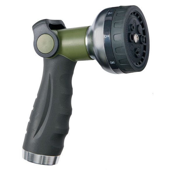Gardenline Olive Green/Grey Nozzle Same-Day Delivery or Pickup | ALDI
