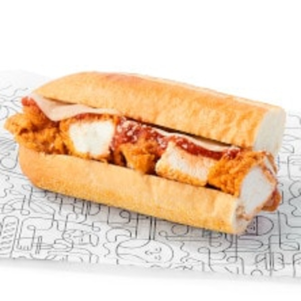 Publix Deli Chicken Parmesan Tender Sub Same-Day Delivery or Pickup ...