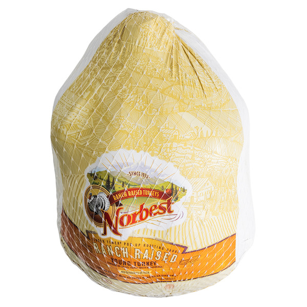 Norbest Frozen Tom Turkey, Limit 2 Same-Day Delivery or Pickup | Harmons