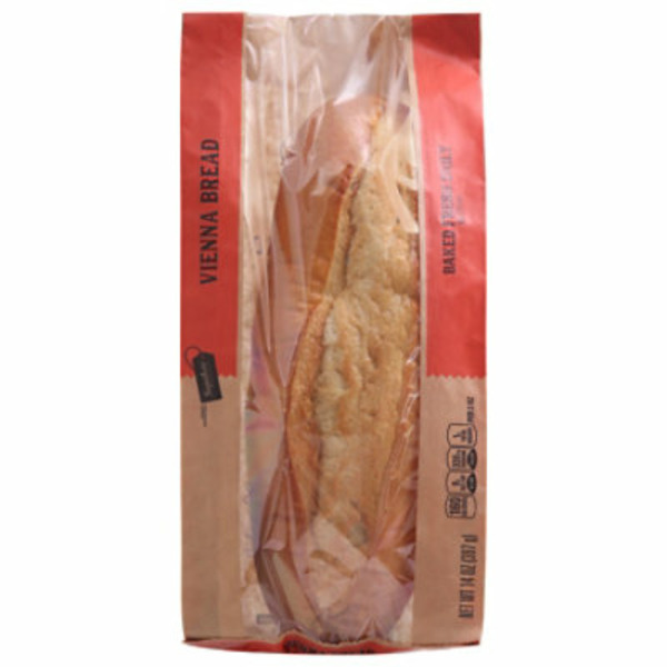 Jewel-Osco Signature SELECT Bread, Vienna Same-Day Delivery | Instacart