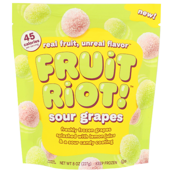 Fruit Riot sour candy grapes Same-Day Delivery or Pickup | Sprouts ...