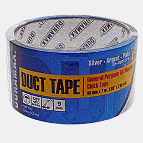 DURAMAX Duct Tape Grey General Purpose Same-Day Delivery | Dollarama