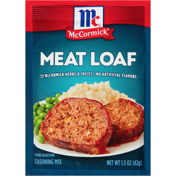 Publix McCormick® Meat Loaf Seasoning Mix Same-Day Delivery or Pickup ...
