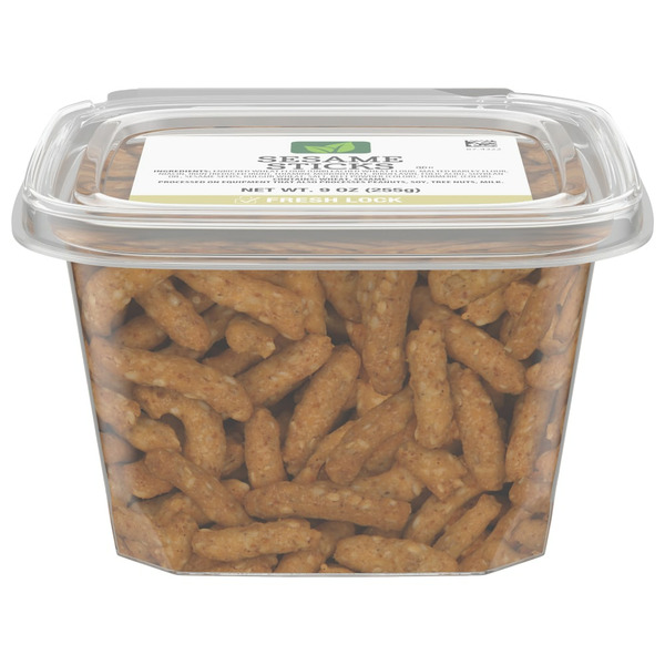 Kroger Kroger Natural Leaf Sesame Sticks Same-Day Delivery or Pickup | Instacart