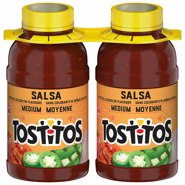 Costco Tostitos Medium Salsa Same-Day Delivery | Costco Canada