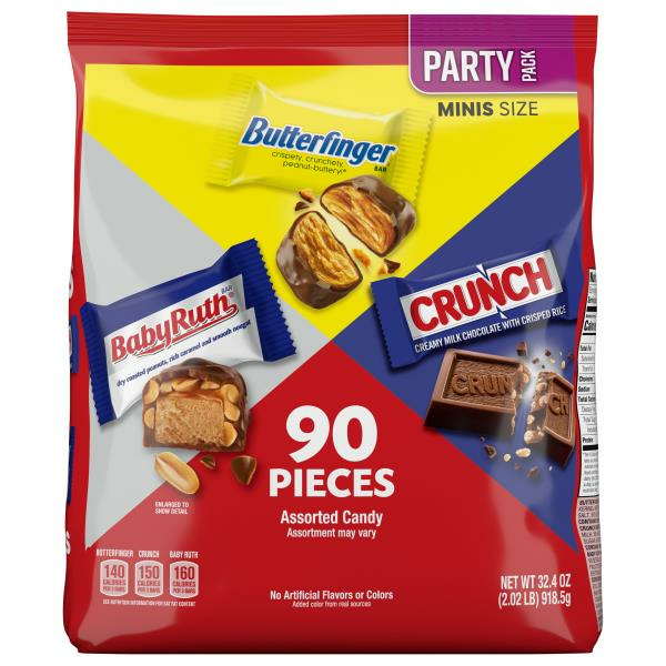 Publix Assorted Bulk Chocolate-y Candy Bag, Mix of Milk Chocolate-y ...