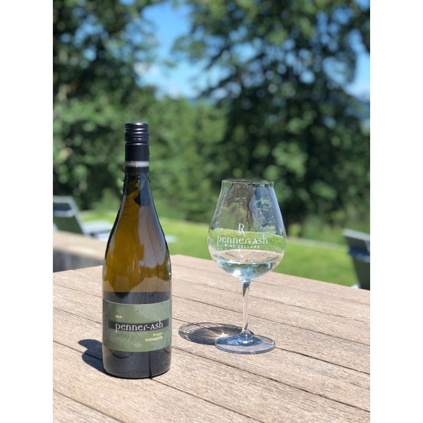 Penner-Ash Wine Cellars Oregon Viognier (750 ml) - Instacart