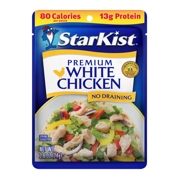 StarKist Premium White Chicken Same-Day Delivery or Pickup | Woodman's ...