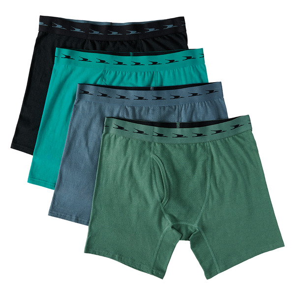 Crane Men's Boxers, Large - Green Same-Day Delivery or Pickup | ALDI