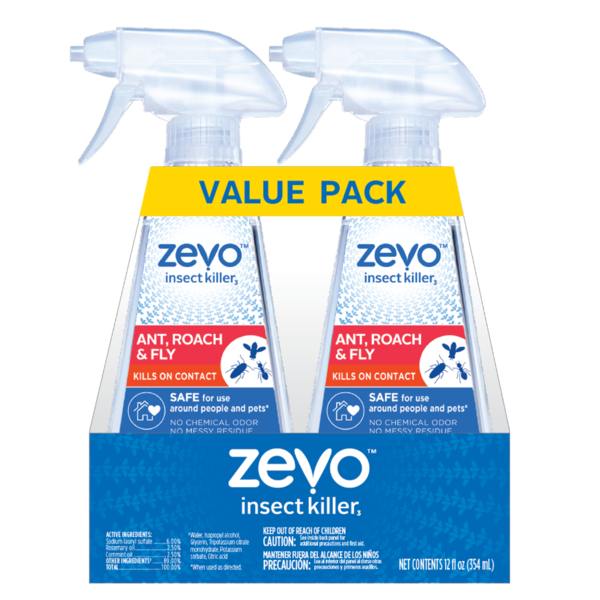 Kroger Zevo Ant, Roach & Fly Insect Killer Spray Same-Day Delivery or ...