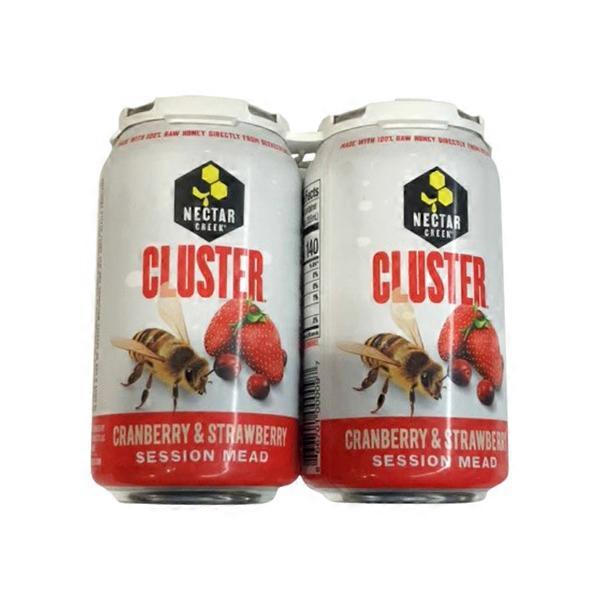Nectar Creek Cluster Beer (12 fl oz) - Instacart