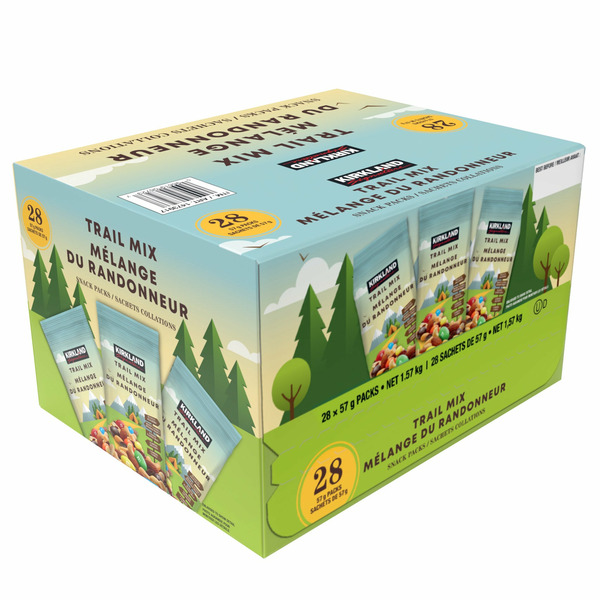 Costco Kirkland Signature Trail Mix With M M s Nuts Same Day Delivery Costco Kirkland Signature Trail Mix With M M s Nuts Same Day Delivery