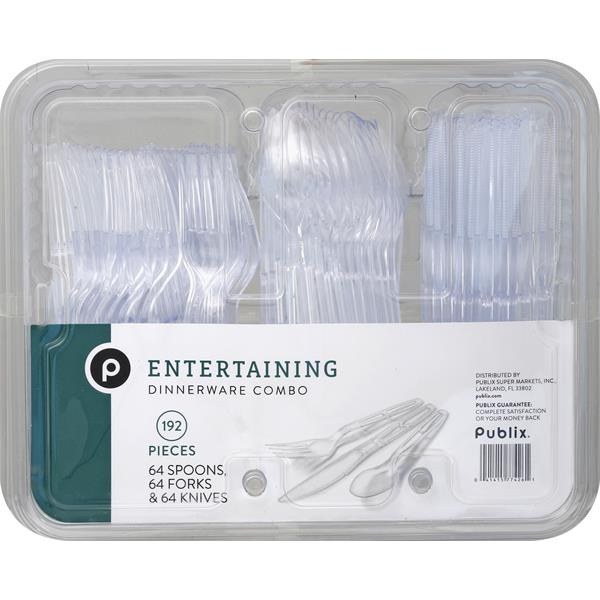 Publix Dinnerware Combo, Entertaining Same-Day Delivery or Pickup | Publix