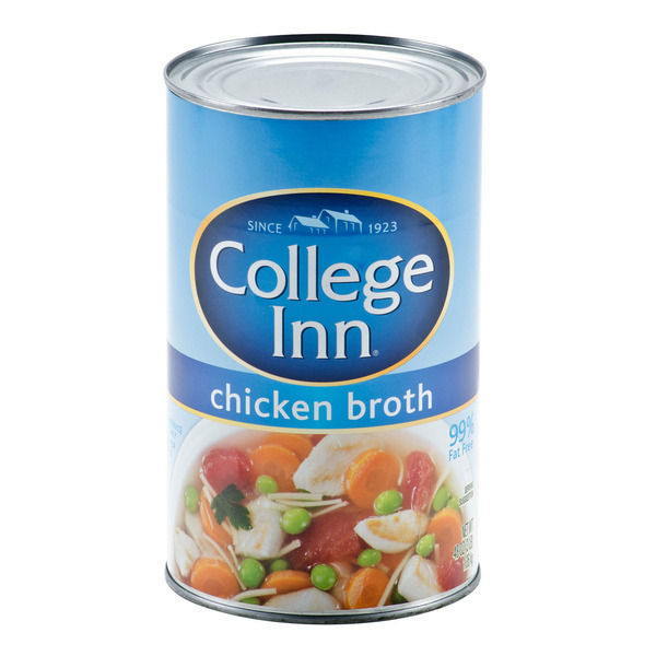 Restaurant Depot College Inn Chicken Broth Same-Day Delivery | Instacart