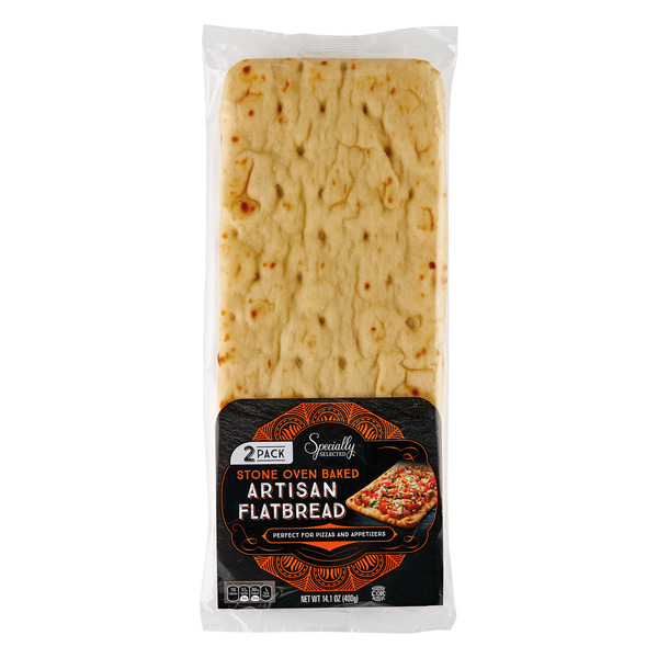 Specially Selected Flatbread Pizza Crusts Same-Day Delivery or Pickup ...