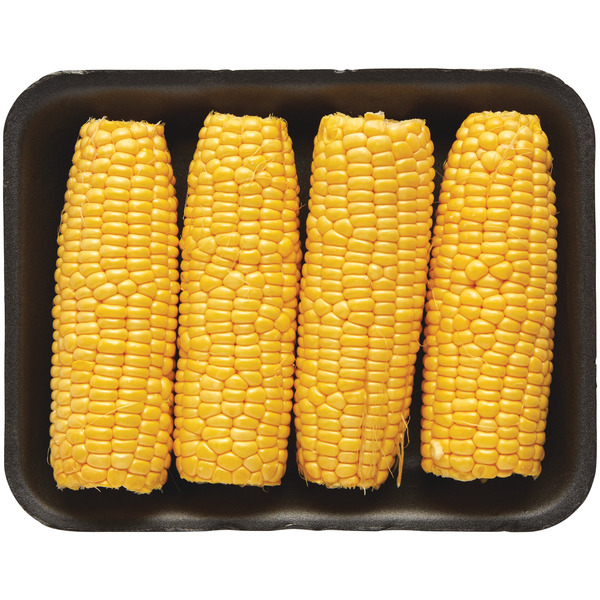 H-E-B H-E-B Intensely Sweet Bi Color Corn Same-Day Delivery | Instacart