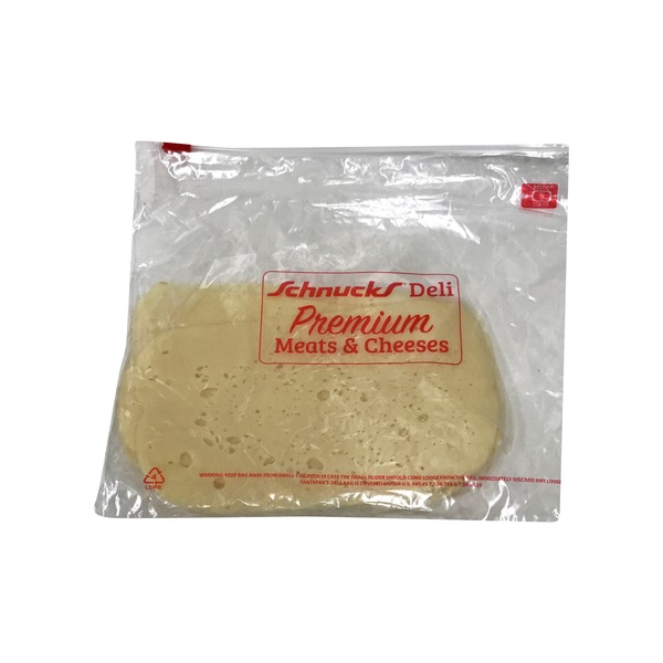 Schnucks Select Baby Swiss Cheese (1 lb) - Instacart