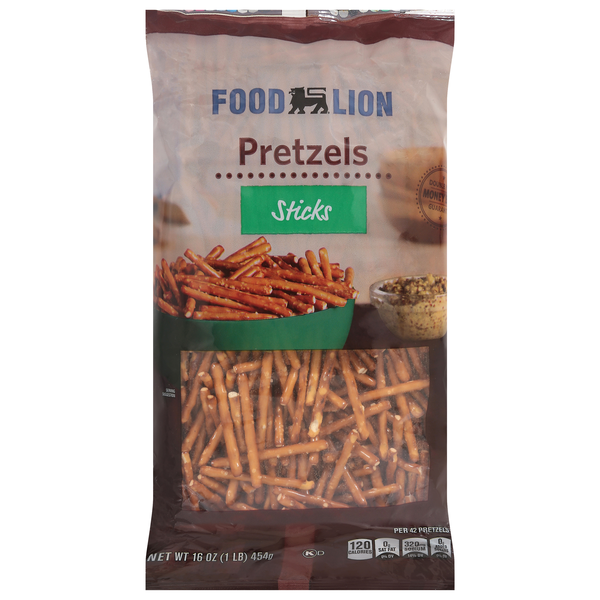Food Lion Food Lion Sticks Pretzels Same-Day Delivery or Pickup | Instacart