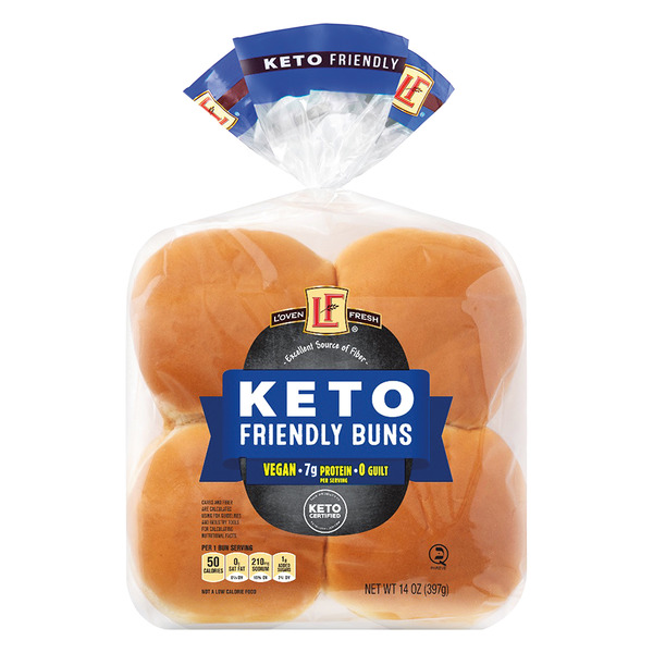 L'oven Fresh Keto Friendly Buns Same-Day Delivery or Pickup | ALDI