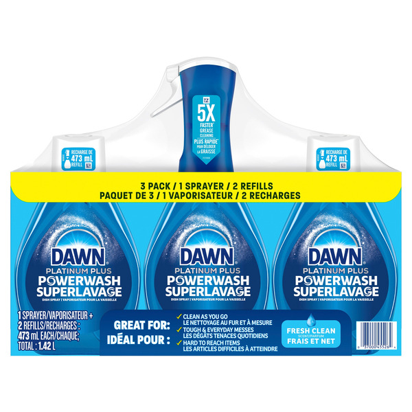 Dawn Fresh Dish Spray Same-Day Delivery | Costco
