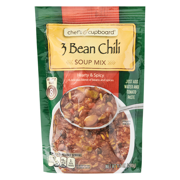 Chef's Cupboard 3-Bean Chili Mix Same-Day Delivery or Pickup | ALDI