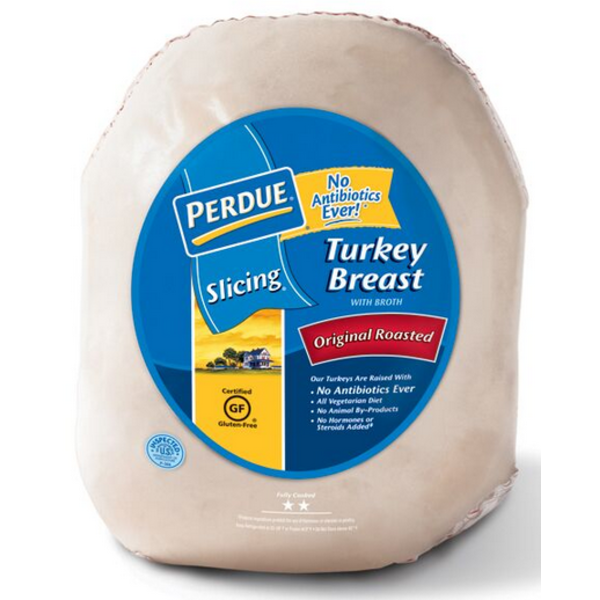Perdue - 2 Star Turkey Breast, Antibiotic Free Delivery or Pickup ...