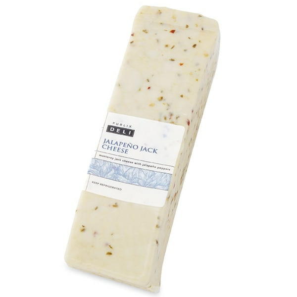 Publix Jalapeno Jack Cheese Same-Day Delivery or Pickup | Publix