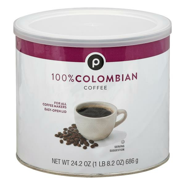 Publix Coffee, 100% Colombian Same-Day Delivery or Pickup | Publix