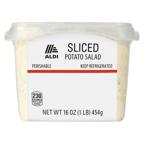 ALDI Sliced Potato Salad Same-Day Delivery or Pickup | ALDI