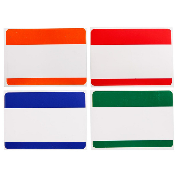 Jot Self-Adhesive Name Badge Labels Same-Day Delivery | Dollar Tree