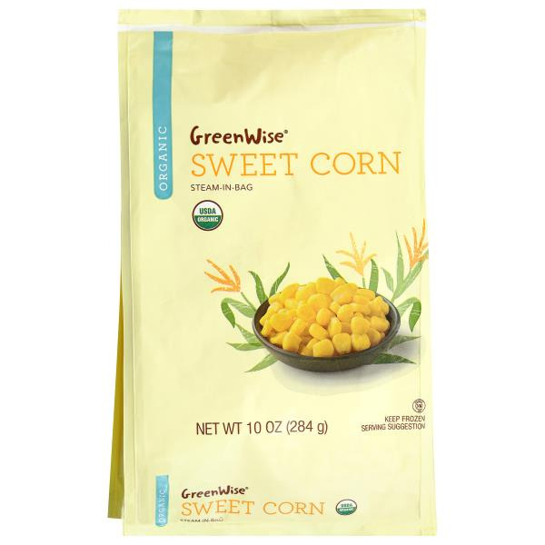 GreenWise Organic Sweet Corn Same-Day Delivery or Pickup | Publix