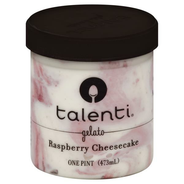 Talenti Gelato Raspberry Cheesecake Same-Day Delivery or Pickup | Publix