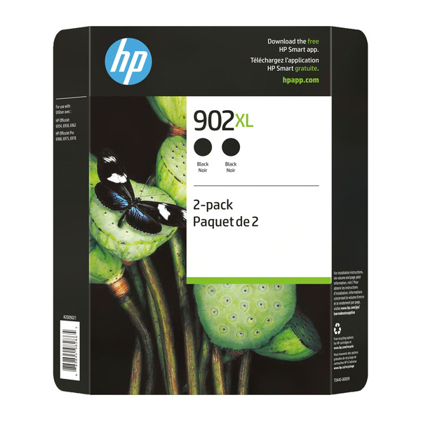 HP Black High Yield Original Ink Cartridge Same-Day Delivery | Costco