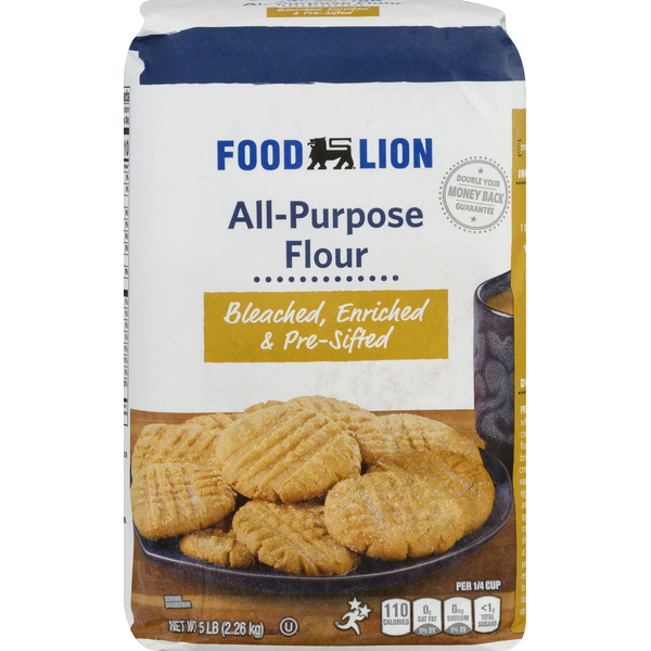 Food Lion Food Lion All-Purpose Flour Same-Day Delivery or Pickup ...
