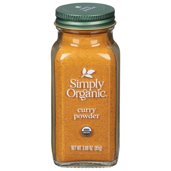 Wegmans Simply Organic Curry Powder Same-Day Delivery or Pickup | Instacart