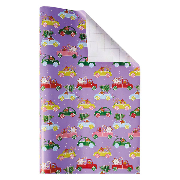 Merry Moments Heavyweight Car Gift Wrap Same-Day Delivery or Pickup | ALDI